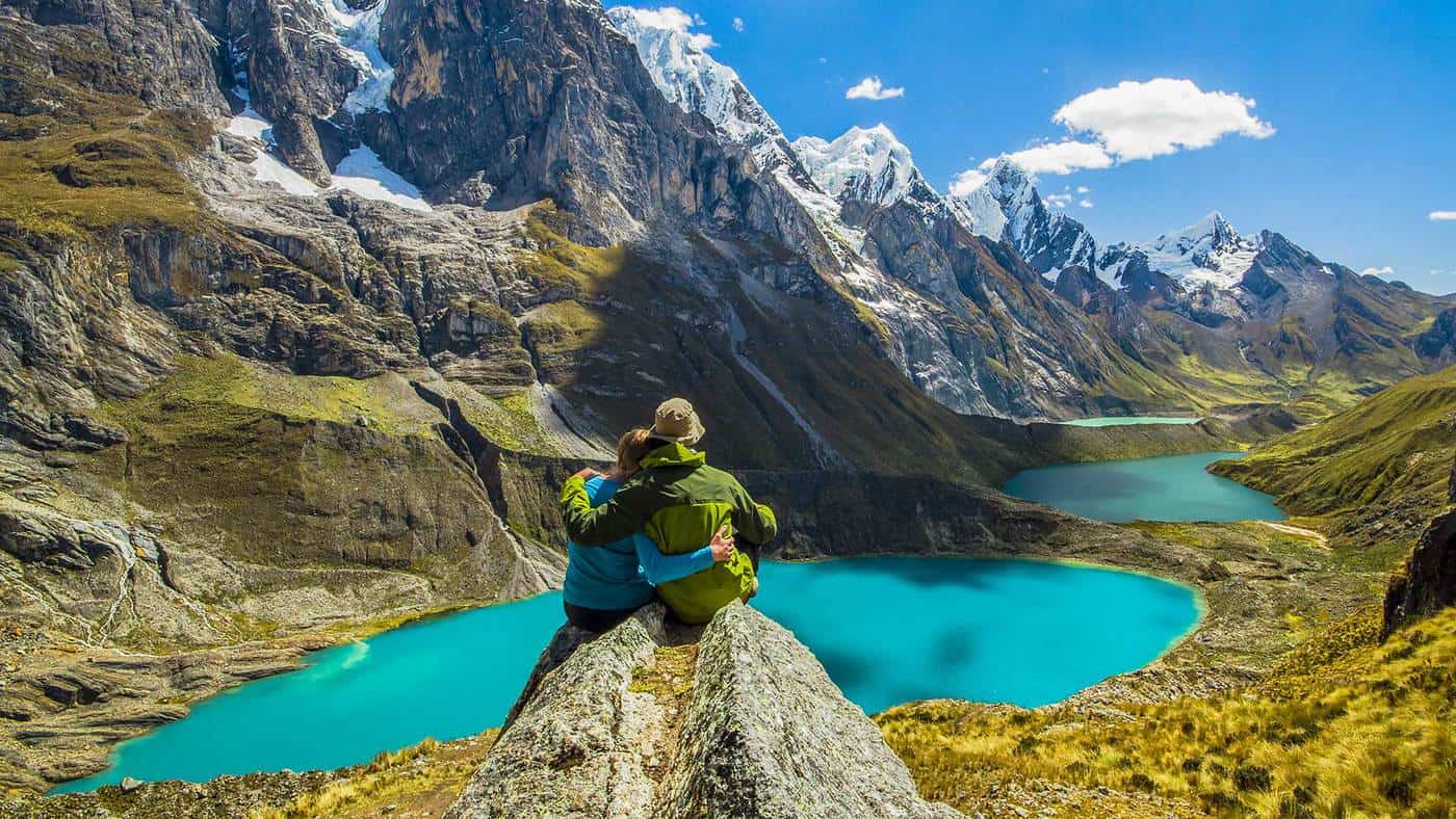 Die Anden - PROMPERÚ in Deutschland