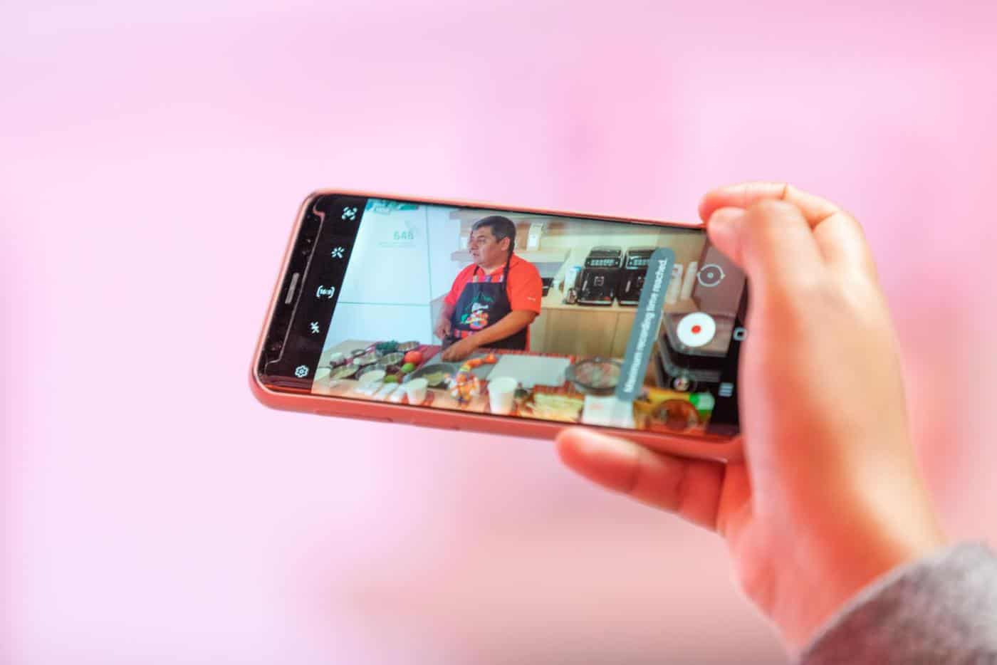 App "Peru Broschure" - PROMPERÚ in Deutschland