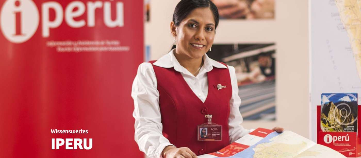 IPeru - Immer informiert! - PROMPERÚ in Deutschland