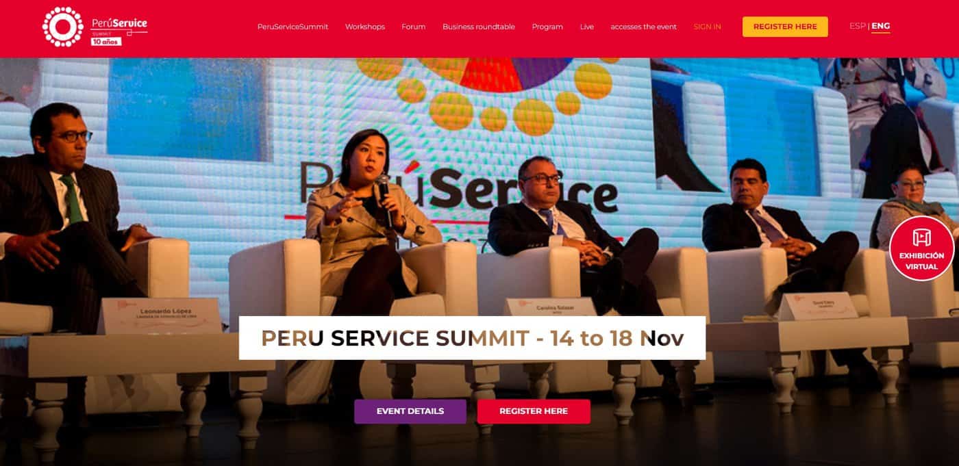 Perú Service Summit 2024 - PROMPERÚ in Deutschland